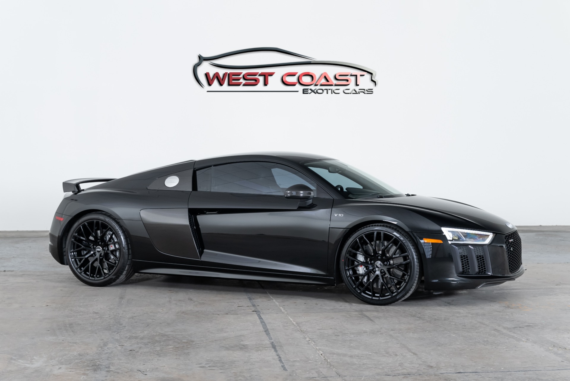 Used 2018 Audi R8 5.2 quattro V10 Plus For Sale (Sold) | West Coast Exotic Cars Stock #P2285