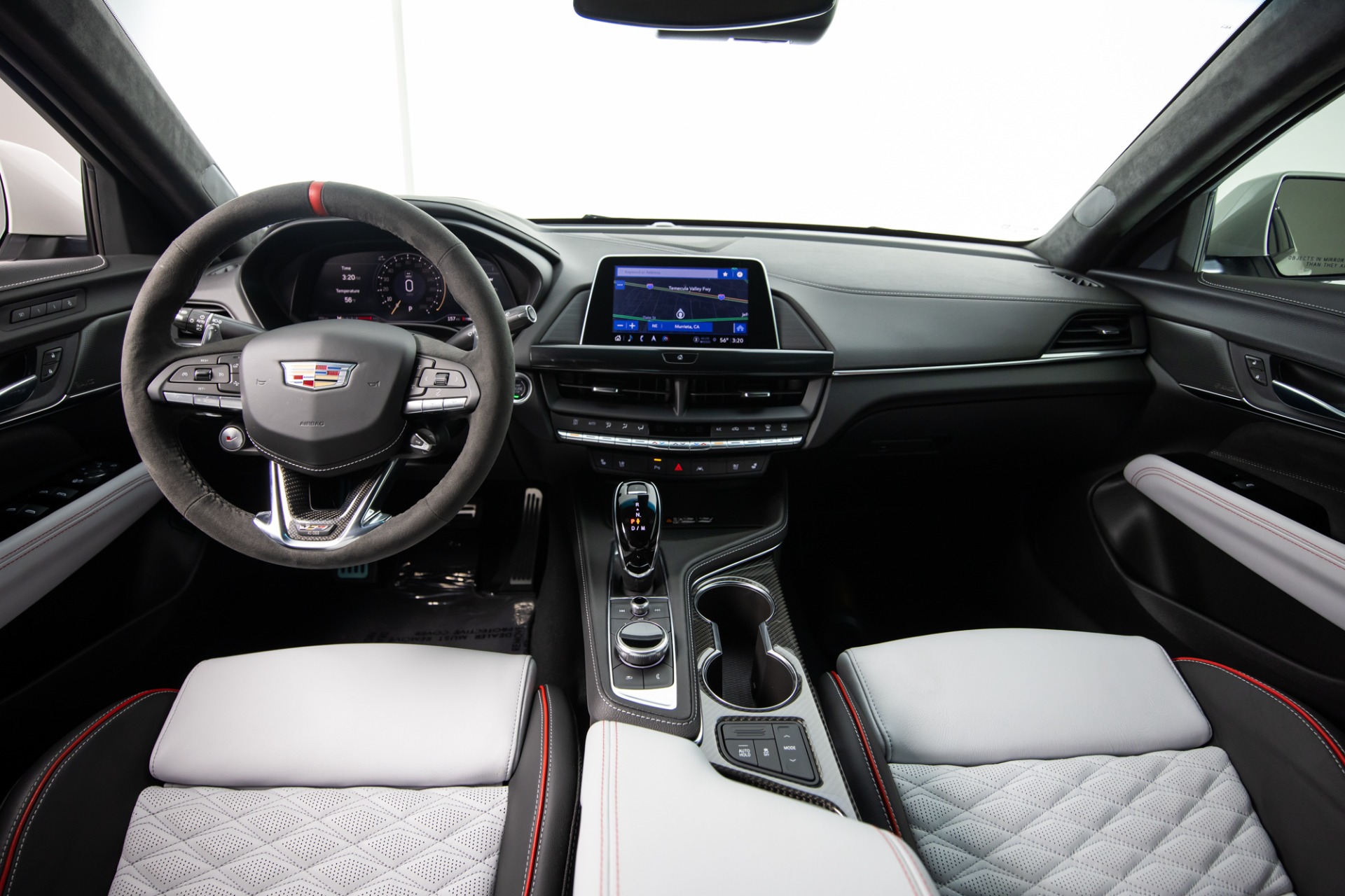 ミラーインジケーターライト Compatible With Cadillac For CT4 CT4-V 2020-2022 車のバ（Used 2022 Cadillac CT4-V ...