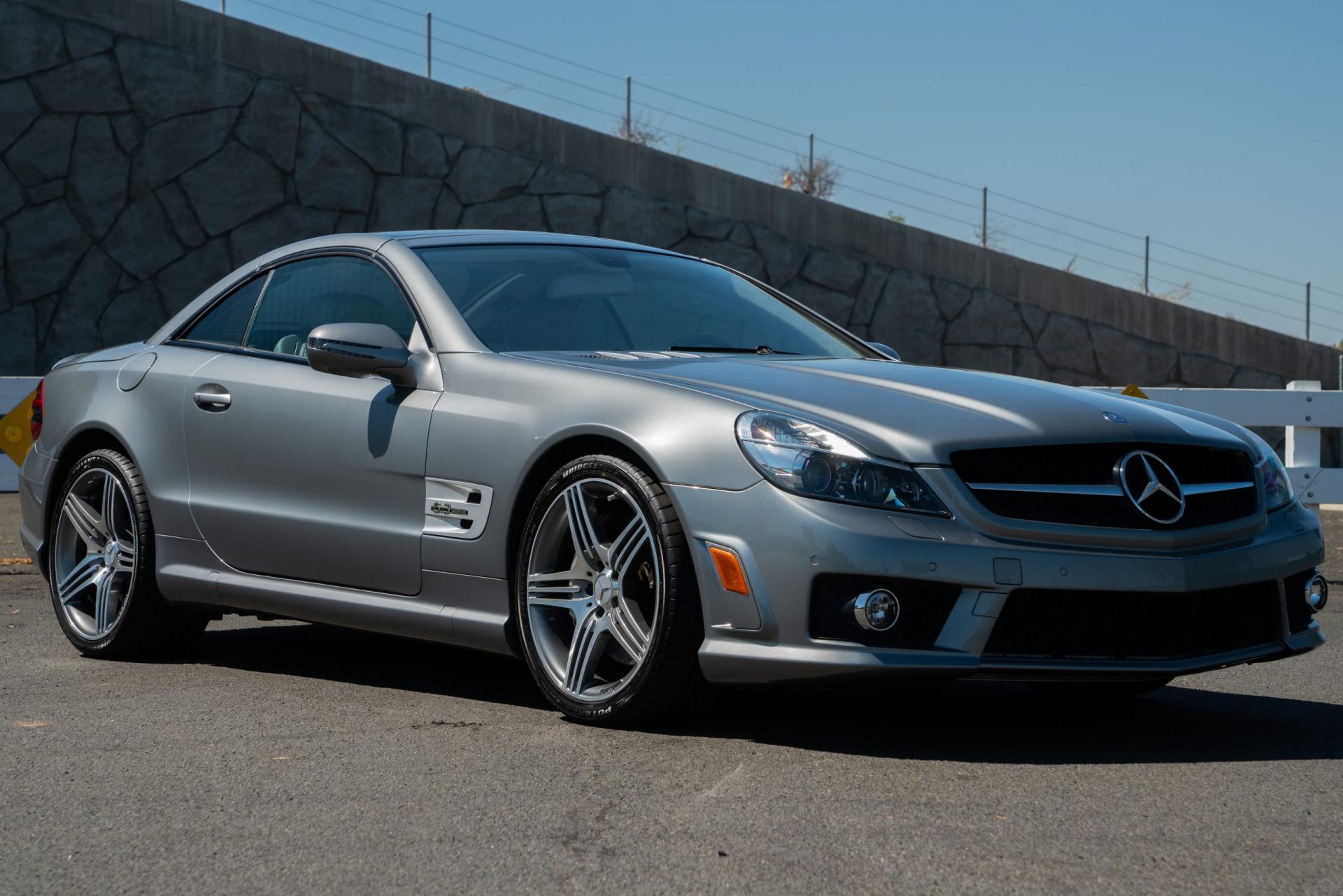 2011 Sl63 Amg Mercedes AMG SL63 Review: Is The 577bhp V8 Drop Top