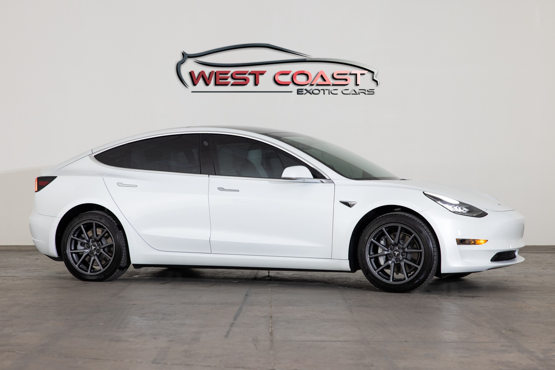 Used 2019 Tesla Model 3 Plus For Sale (Sold) | West Coast Exotic Cars ...