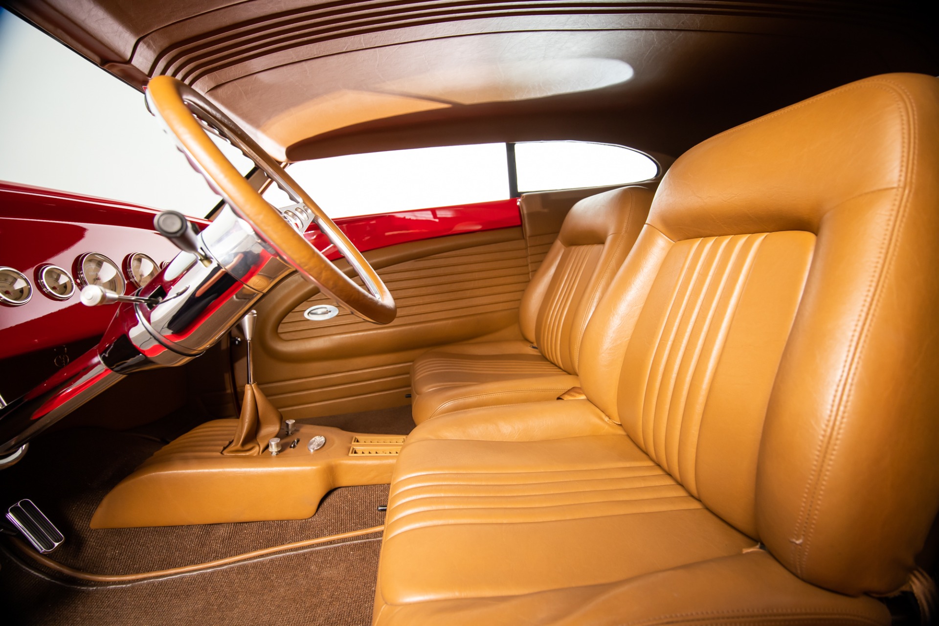Custom Street Rod Interiors Custom Hot Rod V8 Speed And Resto Shop